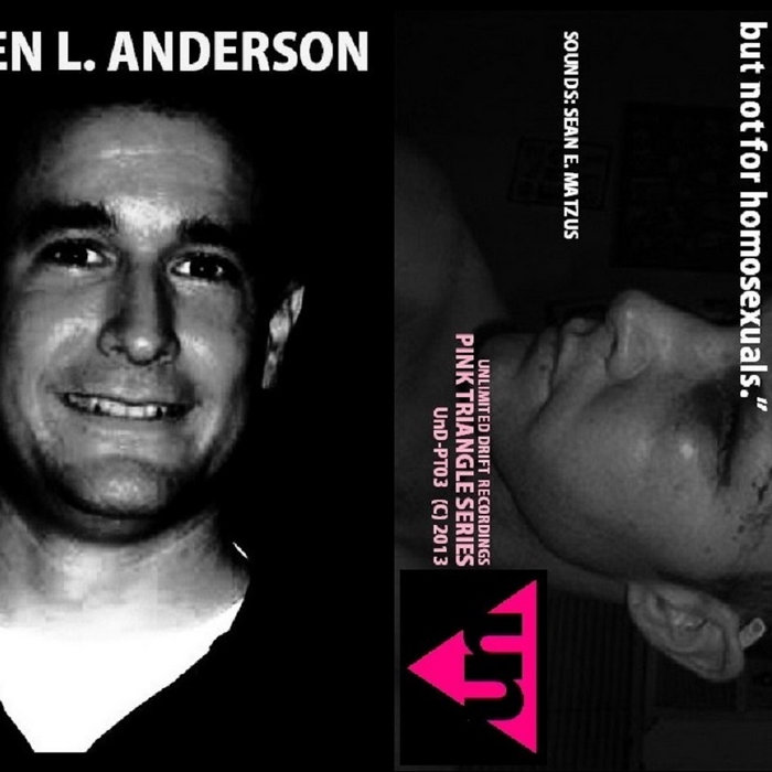 Steven L. Anderson | Pink Triangle Series