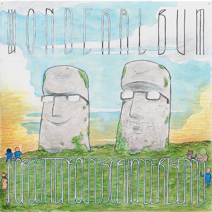 Wonder Album: Forgotten Sounds of Wonder Island | Wonder Island