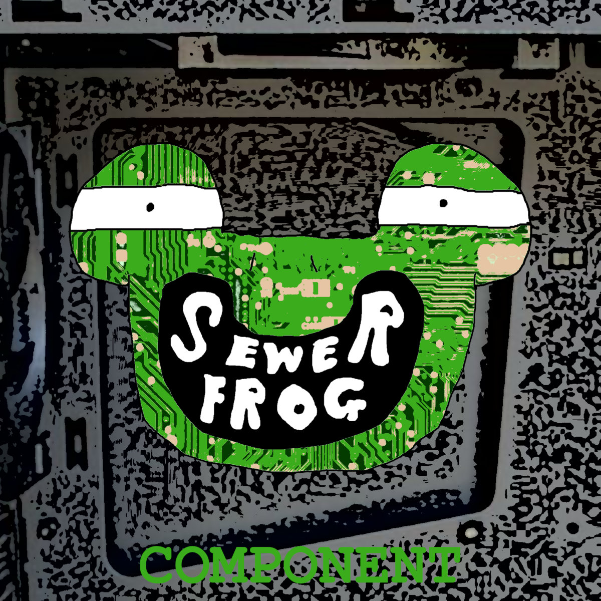Component | Sewer Frog | Frogs Sewer