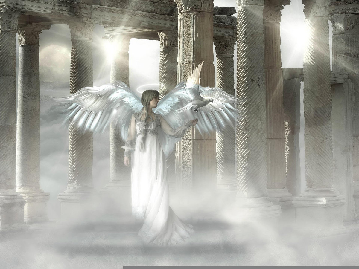 Angel Physiology, Angelic Powers, Celestial Mimicry, silent, subliminal ...