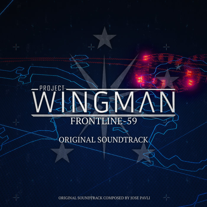 Project Wingman: FRONTLINE 59 OST | Jose Pavli
