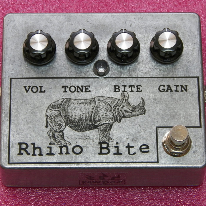 Rhino Bite | Rawbox | Raw Box