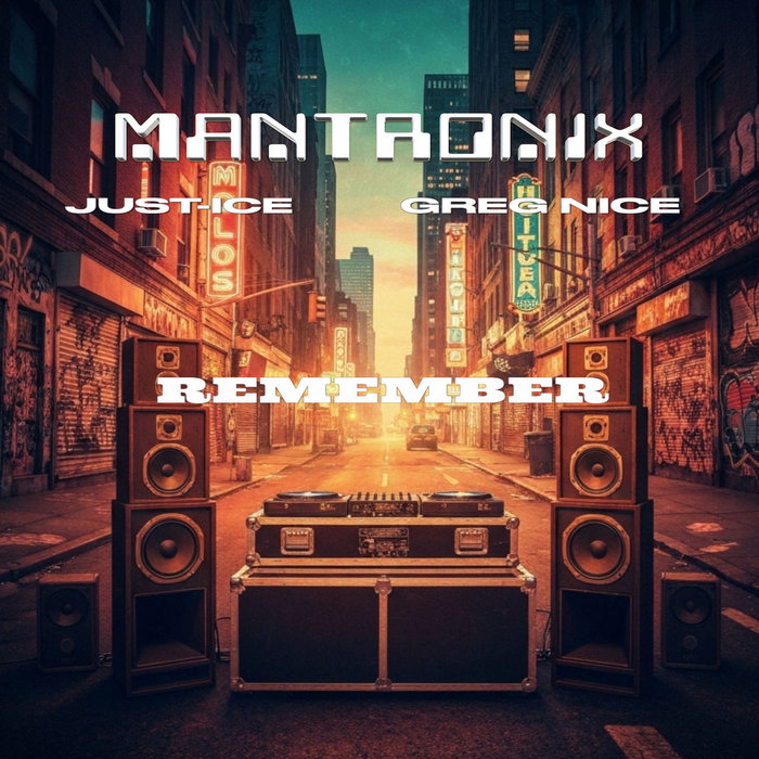 Remember | Mantronix