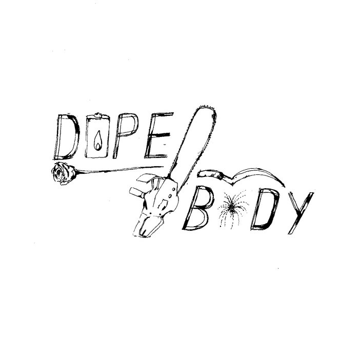 Dope Easy Drawings