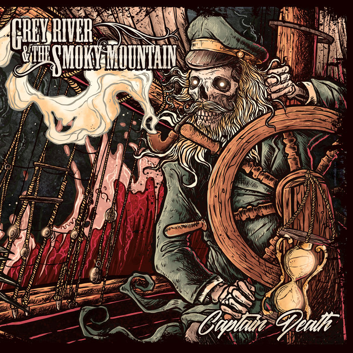 Captain Death | Grey River and the Smoky Mountain - Captain Death ...