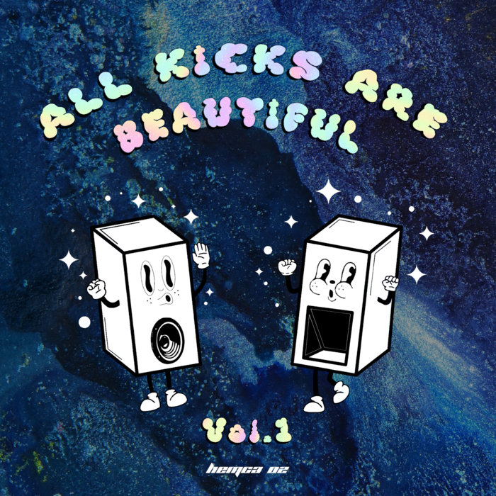 All Kicks Are Beautiful Vol.1 | 1441, Neurotribe, GehLekTek, Bromo ...