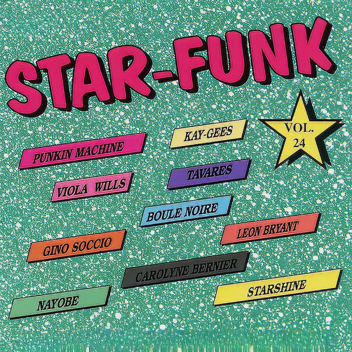 Star-Funk Vol․ 24 | Various Artists | Stars and Funk