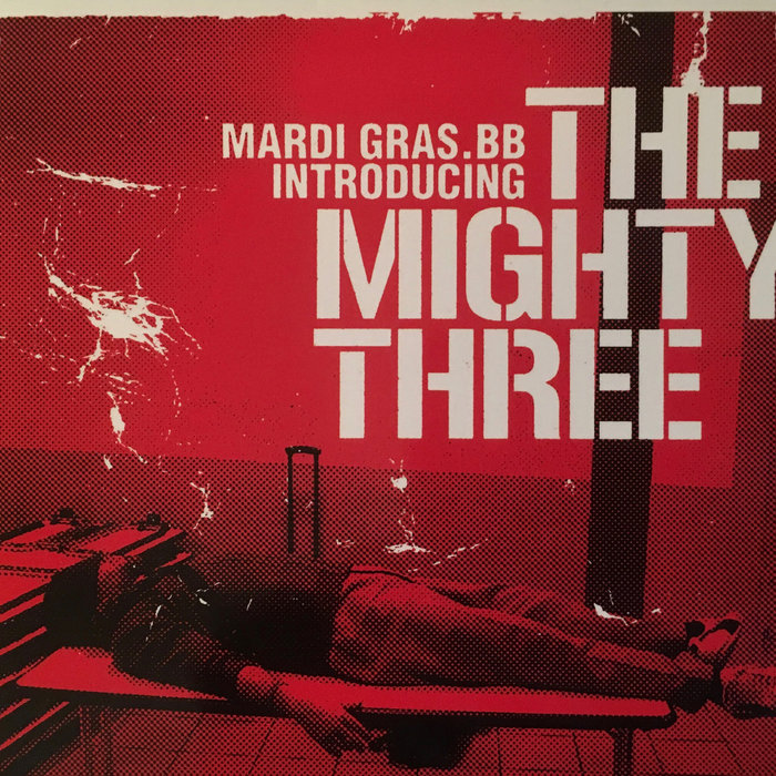 The Mighty Three | DOC WENZ, REVEREND KRUG, ERWIN DITZNER | ditzner