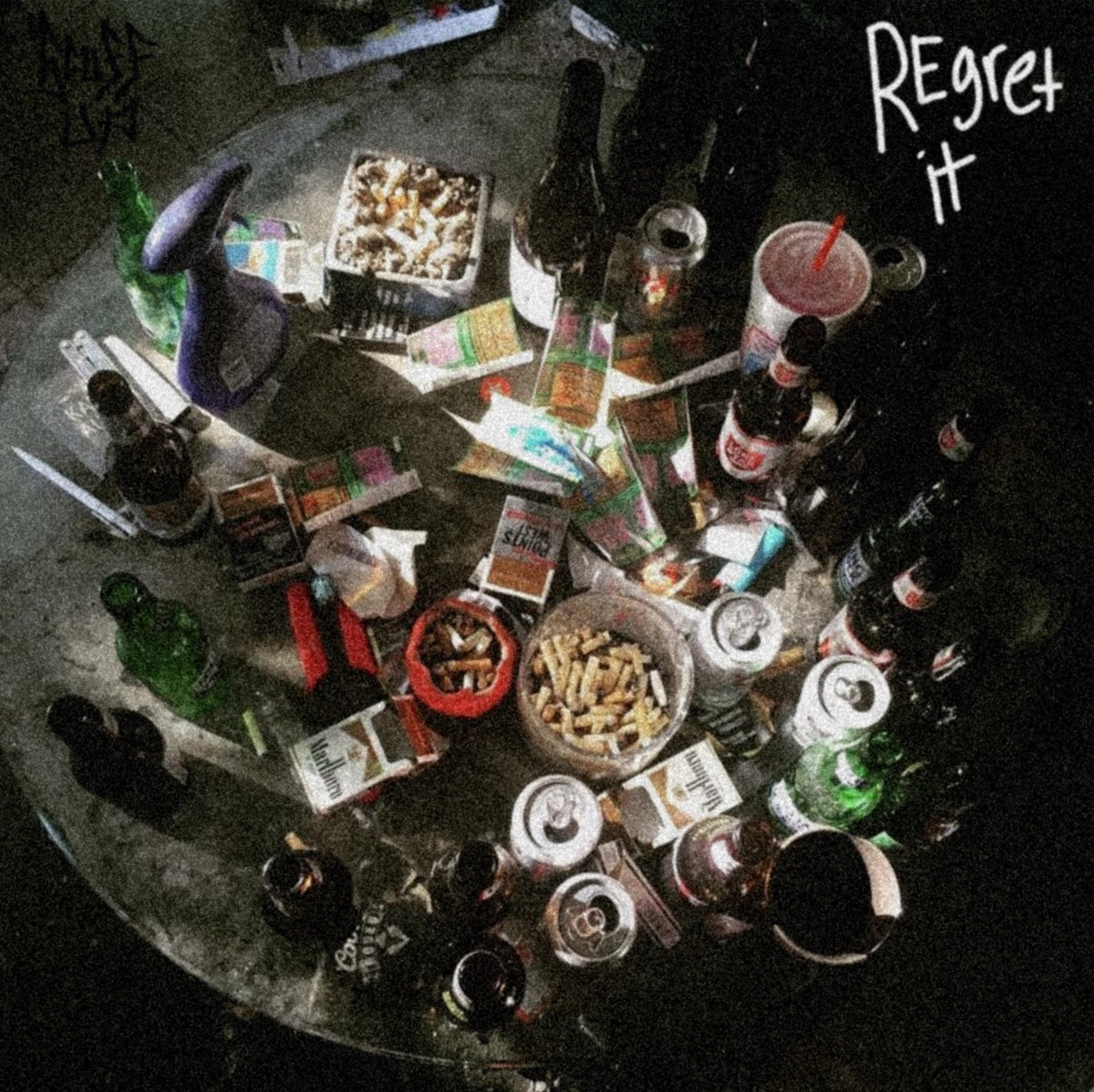 Regret It | Scuff Up