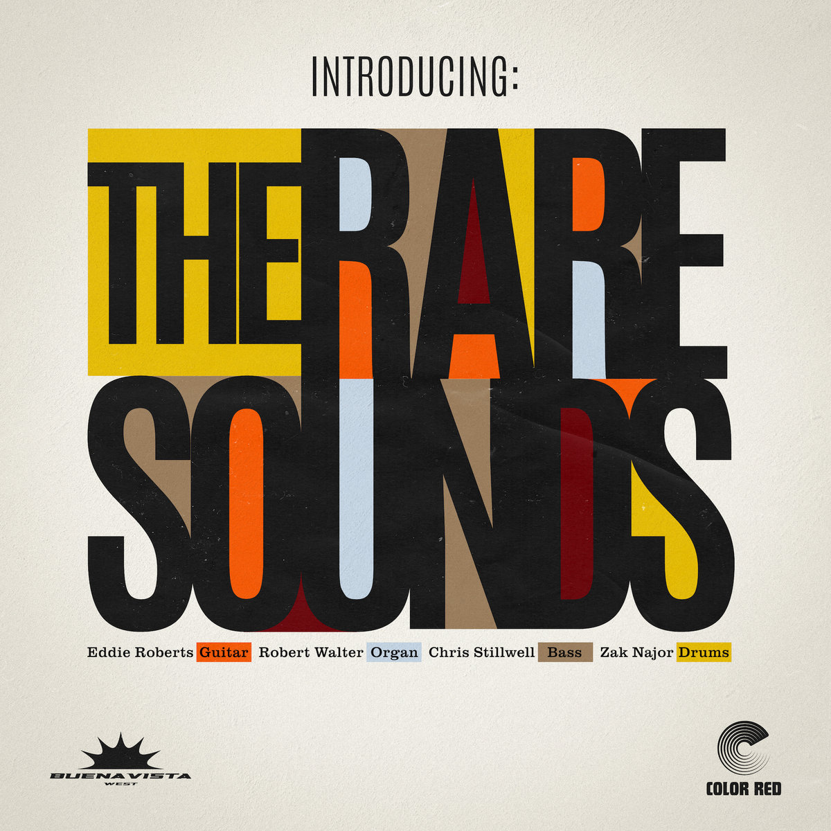 Introducing: The Rare Sounds | The Rare Sounds