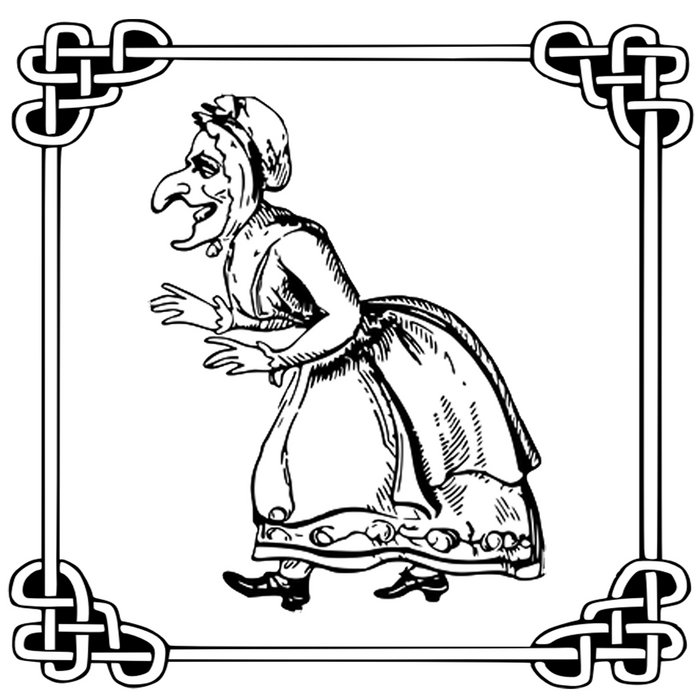 The Witching Hour: Tales of the Old Crone | Calufrax