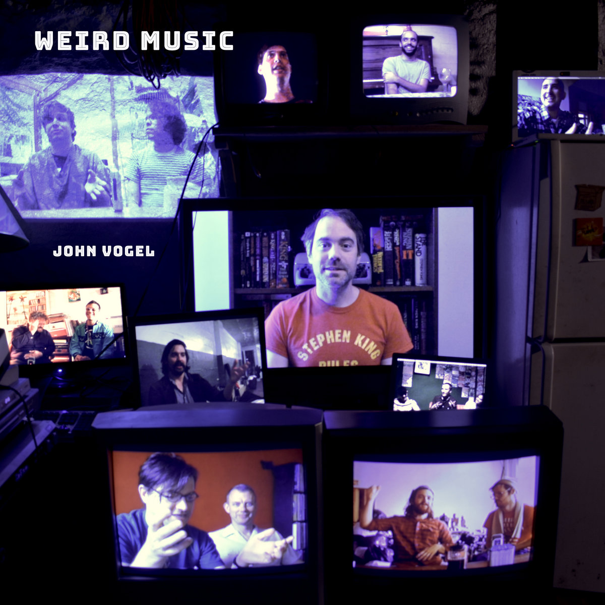 Weird Music | John Vogel