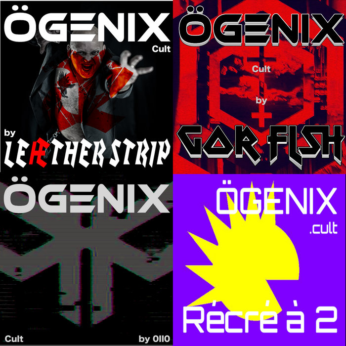 The Lost (Last) Remixes | ogenix