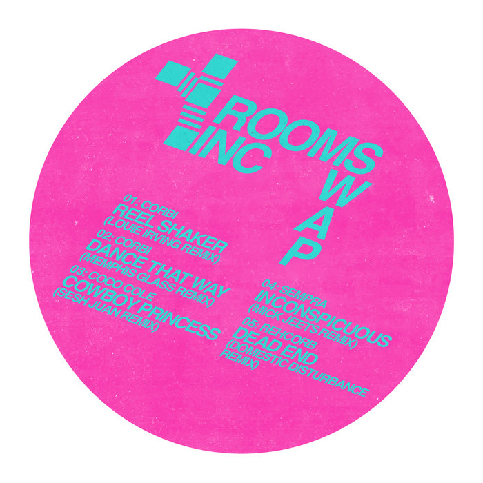 Room Swap Pink | Rooms Inc