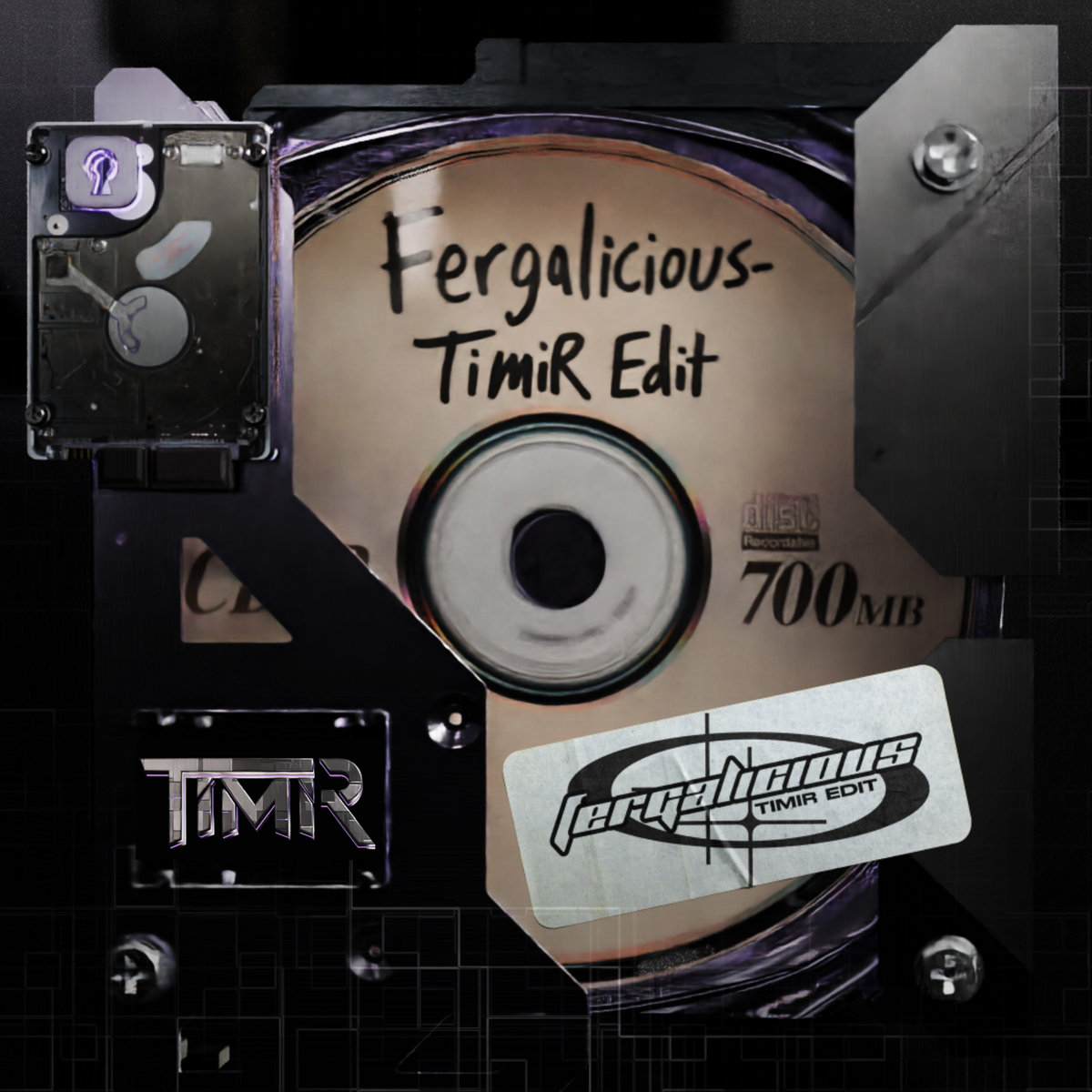Fergie - Fergalicious (TimiR Edit) | TIMIR