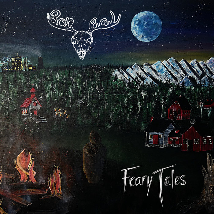 Feary Tales | Boréal