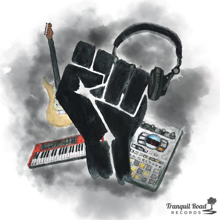 Come Together - beat-tape compilation | Tranquil Road Records