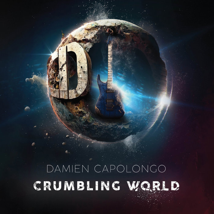 Crumbling World | Damien Capolongo