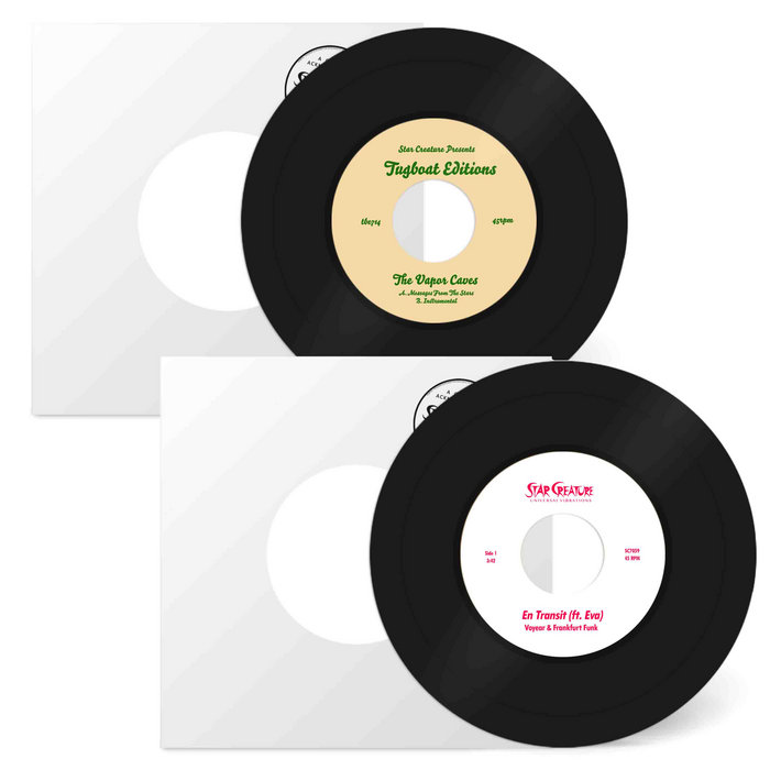 April 7" Bundle | Star Creature Universal Vibrations