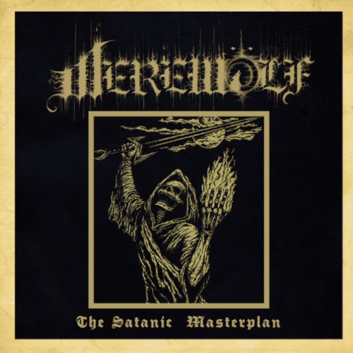 Satanic Master Plan | Werewolf | Deathrash Armageddon