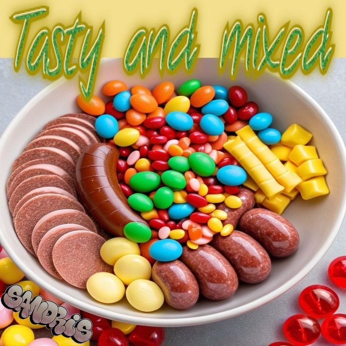 Tasty and mixed | Sandris