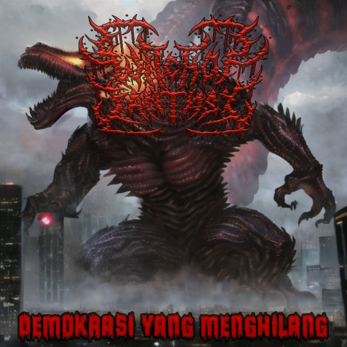 Witch Of Fantasy - Demokrasi Yang Hilang | Witch of fantasy | Davos