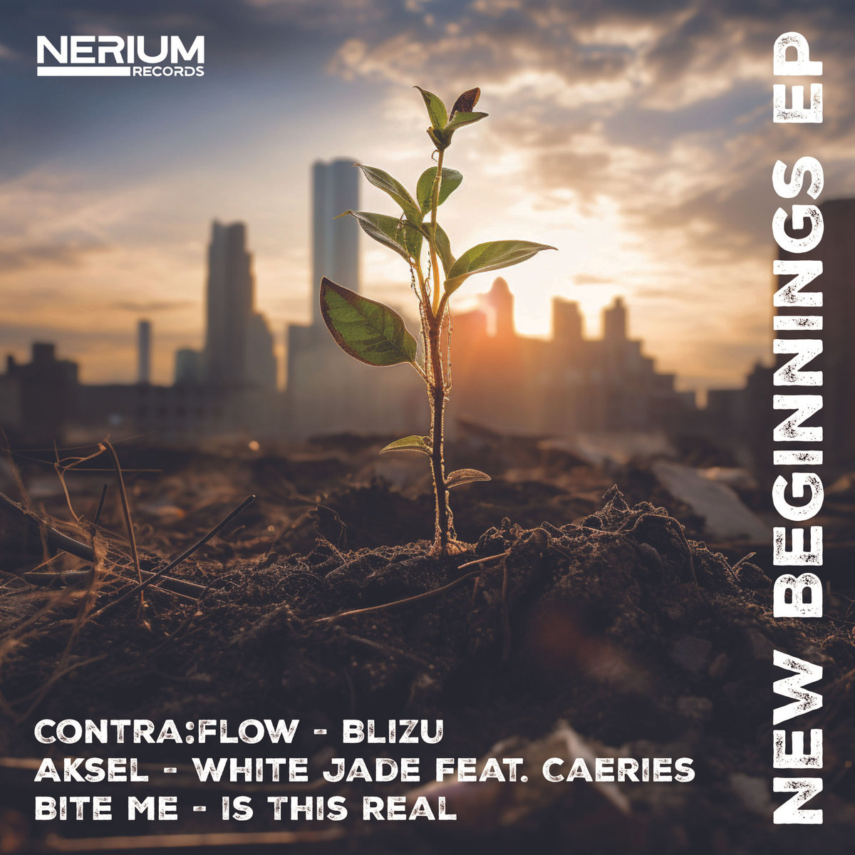 New Beginnings EP | Various Artists... | Nerium Records