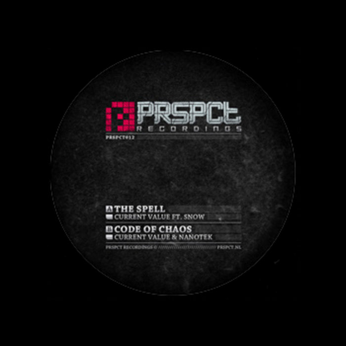 PRSPCT012 | Current Value | PRSPCT Recordings