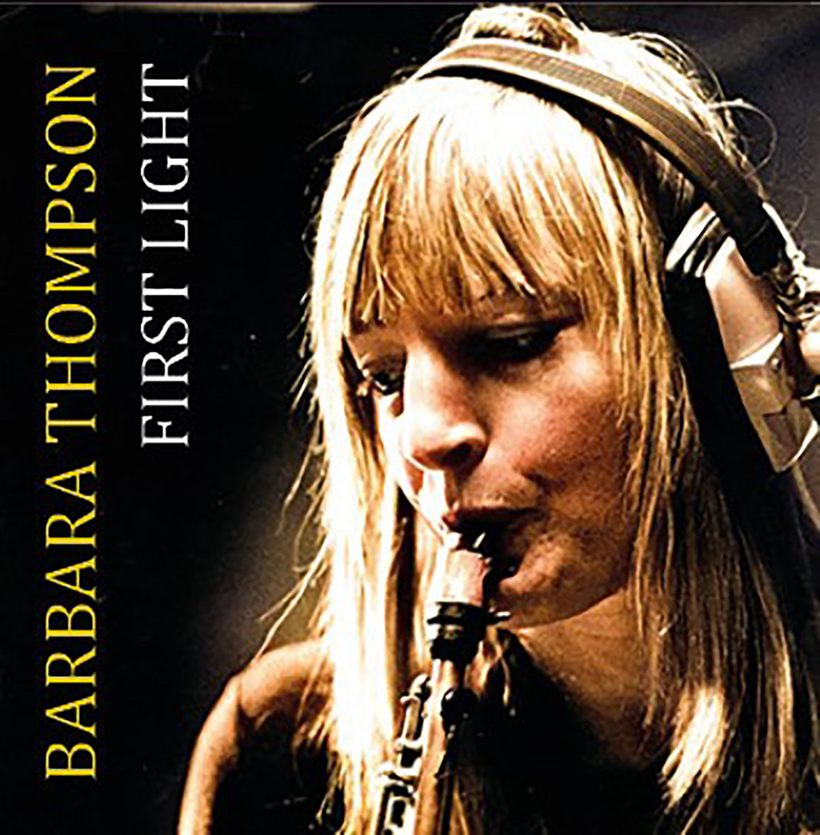 First Light | Barbara Thompson | Jazz In Britain