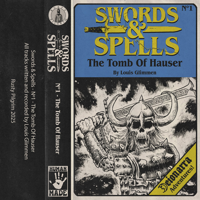 The Tomb Of Hauser | Swords & Spells