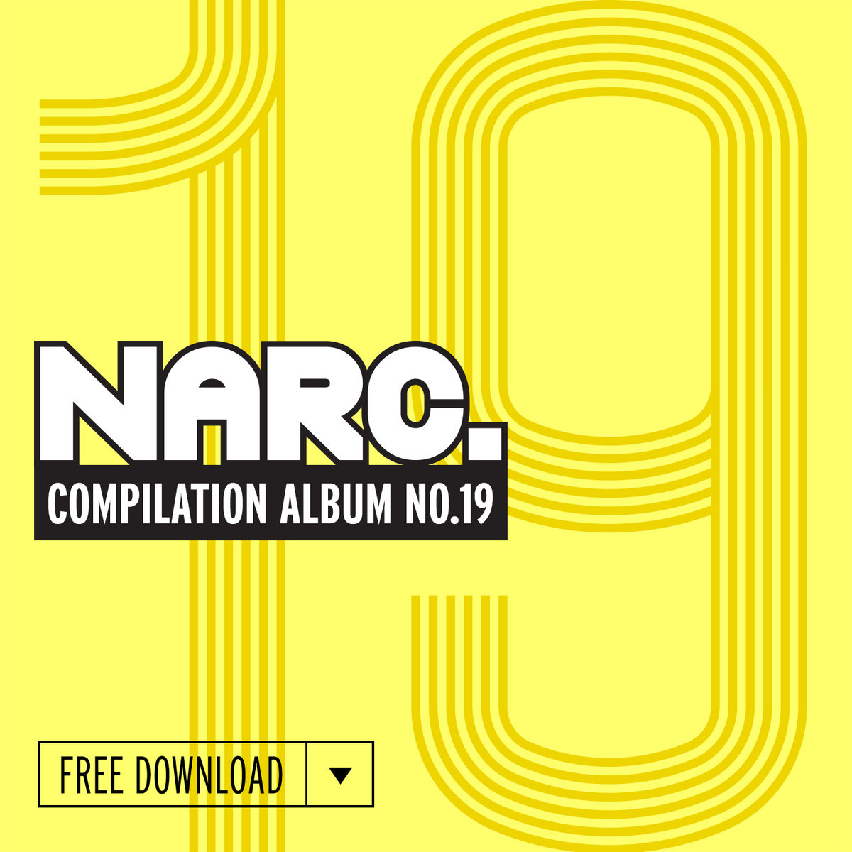 NARC. Compilation Album #19 | NARC. magazine