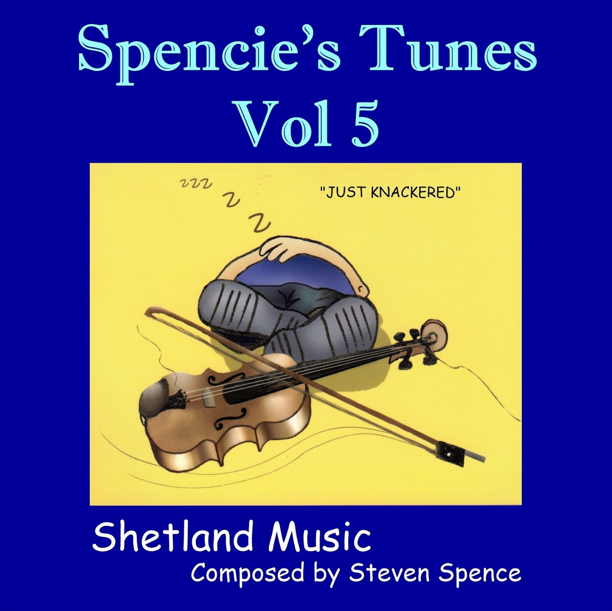 Spencie's Tunes Vol 5 | Steven Spence