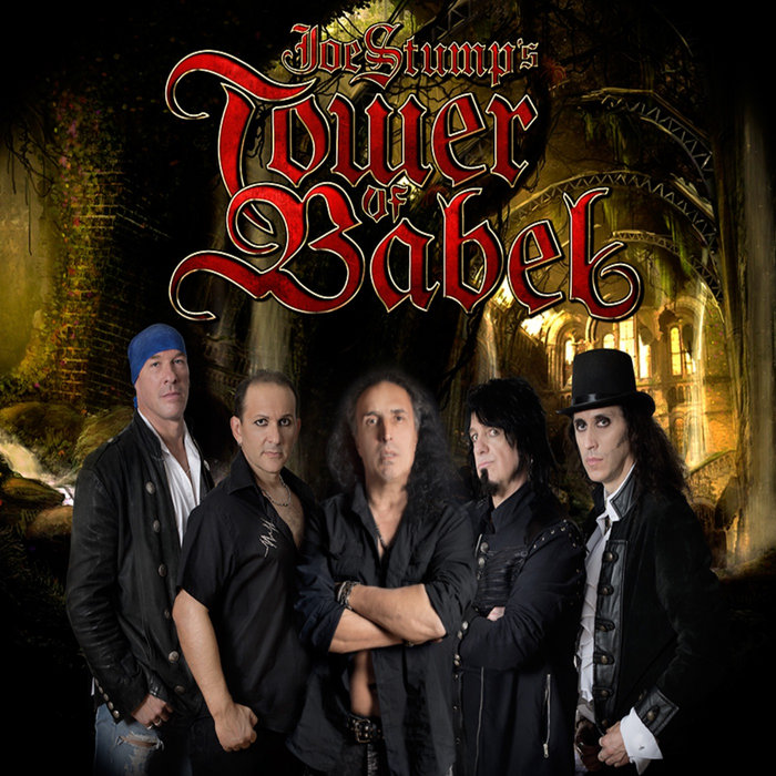 Joe Stump´s TOWER OF BABEL | CMP RECORDS Ltd