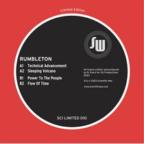 Subtle Audio 2023 Bundle (4 x Vinyl Release) | Subtle Audio