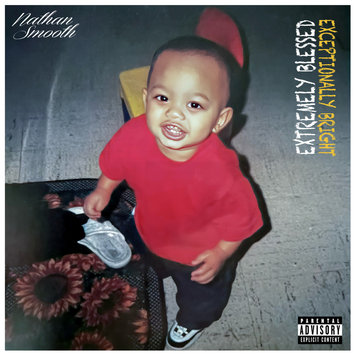 Extremely Blessed, Exceptionally Bright | Nathan Smooth