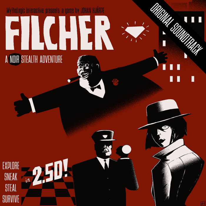 Filcher O.S.T. | Johan Hjärpe