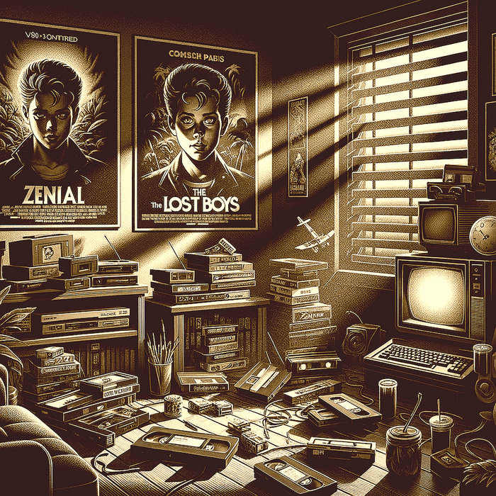 The Lost Boys | ZENIAL | Wibracje .: Palsecam