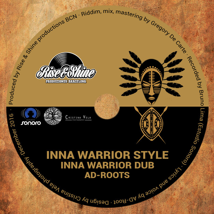 Inna Warrior Style | AD-Roots