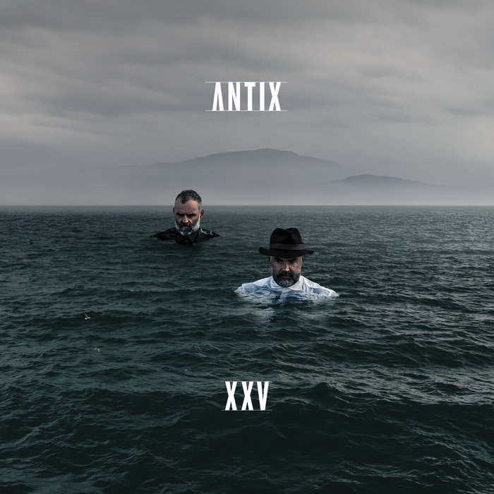 Xxv | Antix (Iboga Records) | Iboga Records