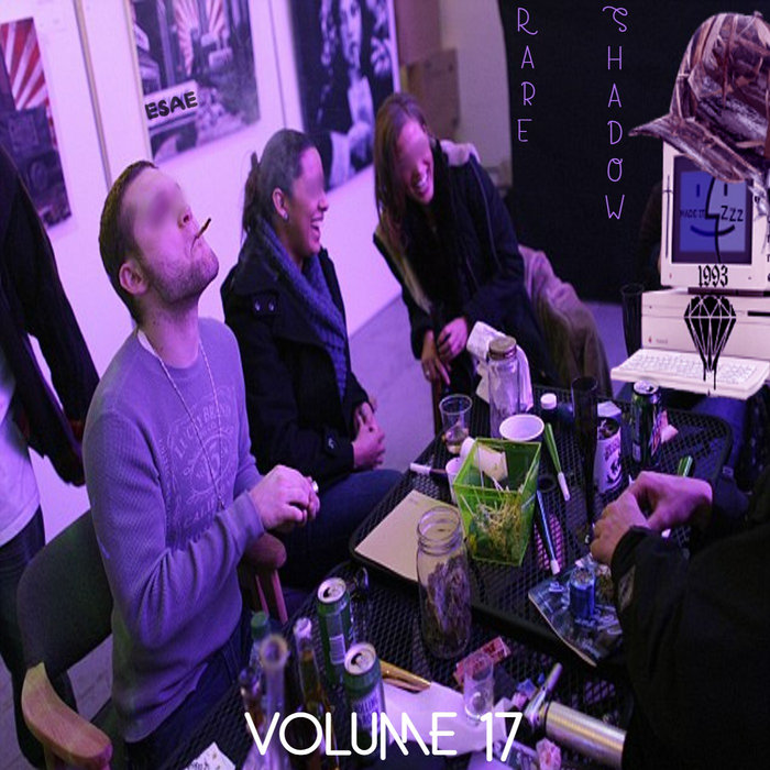 Rare Shadow Vol. 17 | Rare Shadow