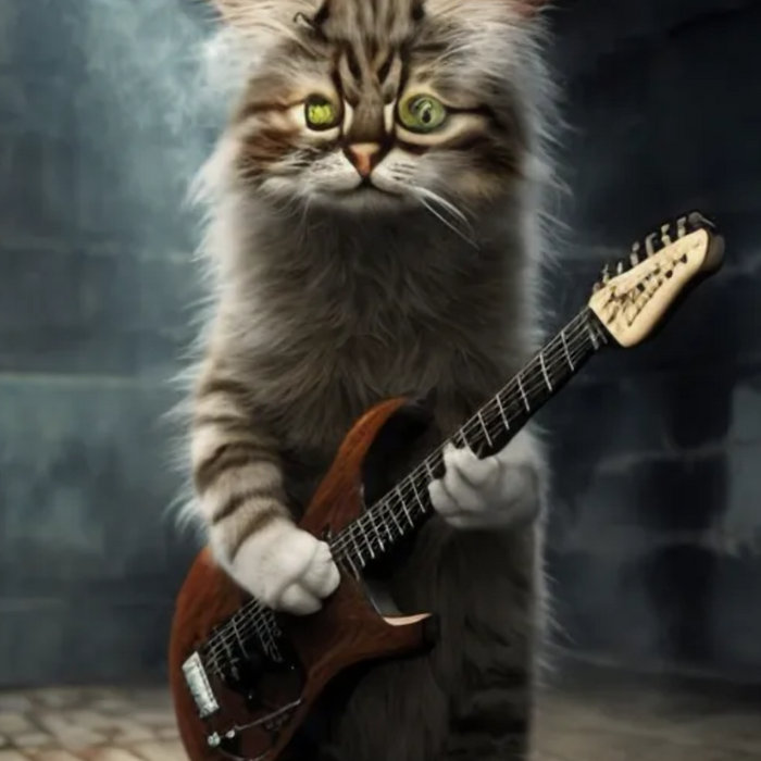 Dark and Dirty Alley Cat Blues | John Webb