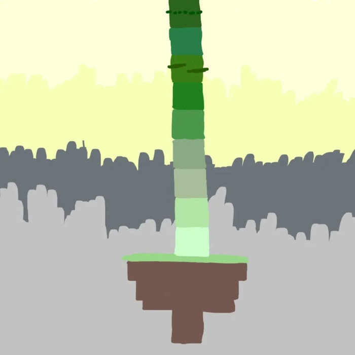 All Towers Crumbling Down (Lucid Stages) | The Caretower