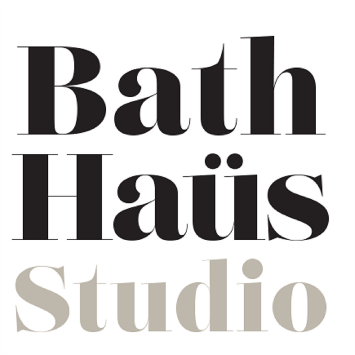 BathHaus Studio | BathHaus Studio