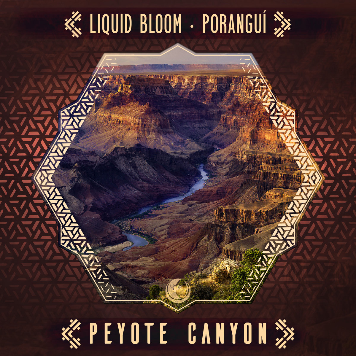 Peyote Canyon | Liquid Bloom, Poranguí | Liquid Bloom