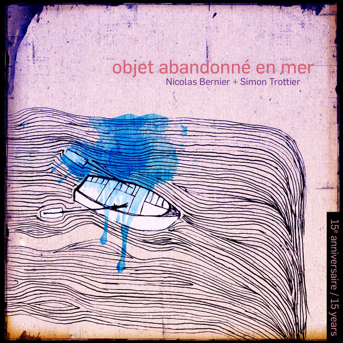 objet abandonné en mer | Nicolas Bernier + Simon Trottier