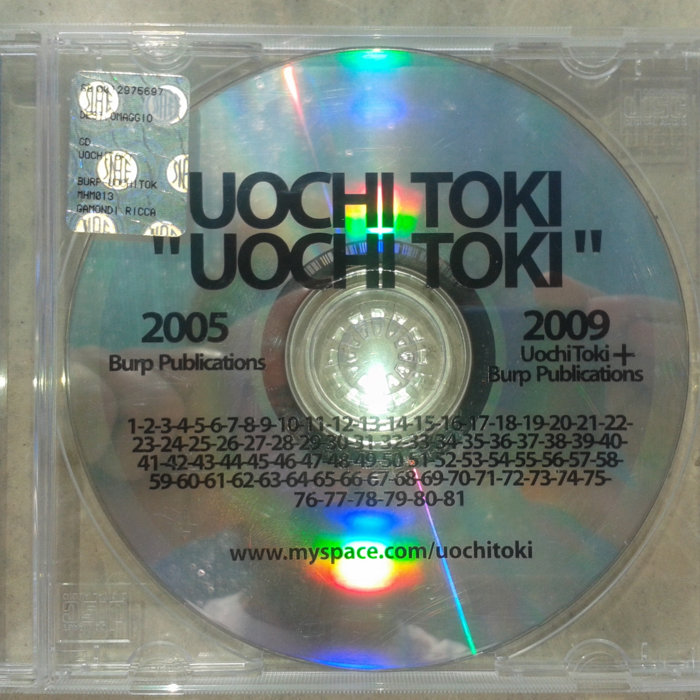 UOCHI TOKI | Uochi Toki