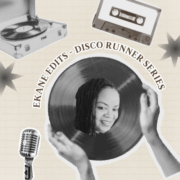 Ekane Edits - Disco Runner Series | D&e Edits | D&E Chicago