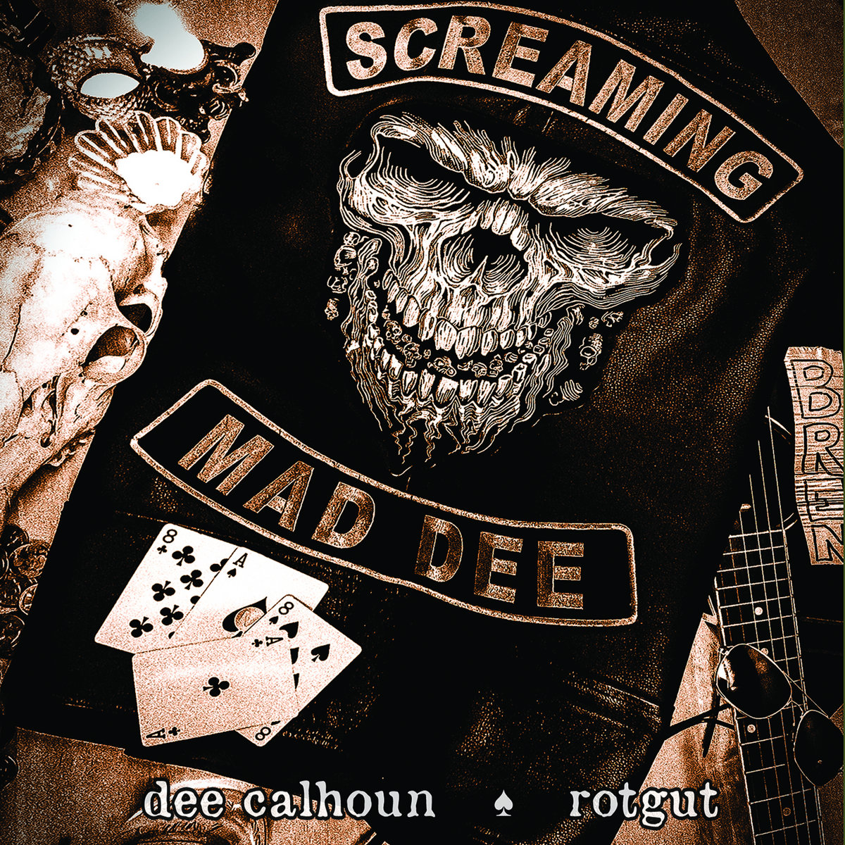 Rotgut | Screaming Mad Dee