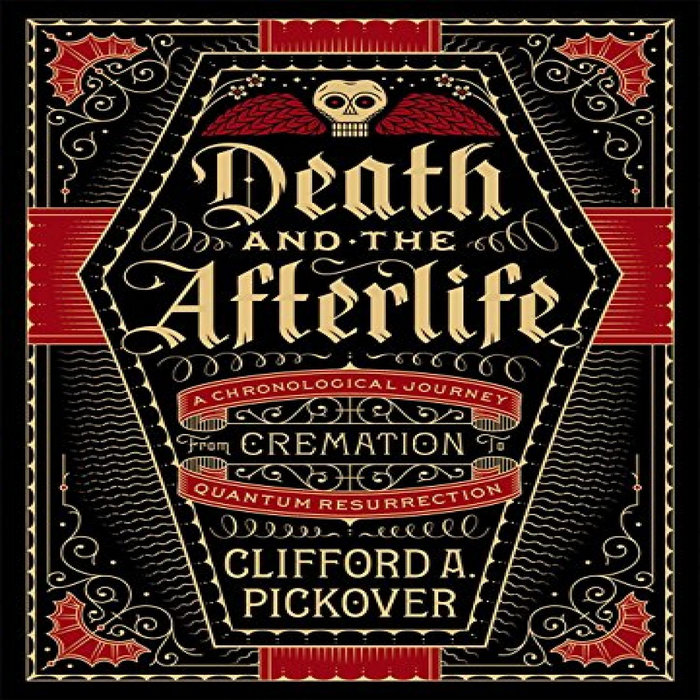[READ] [PDF EBOOK EPUB KINDLE] Death and the Afterlife: A Chronological ...