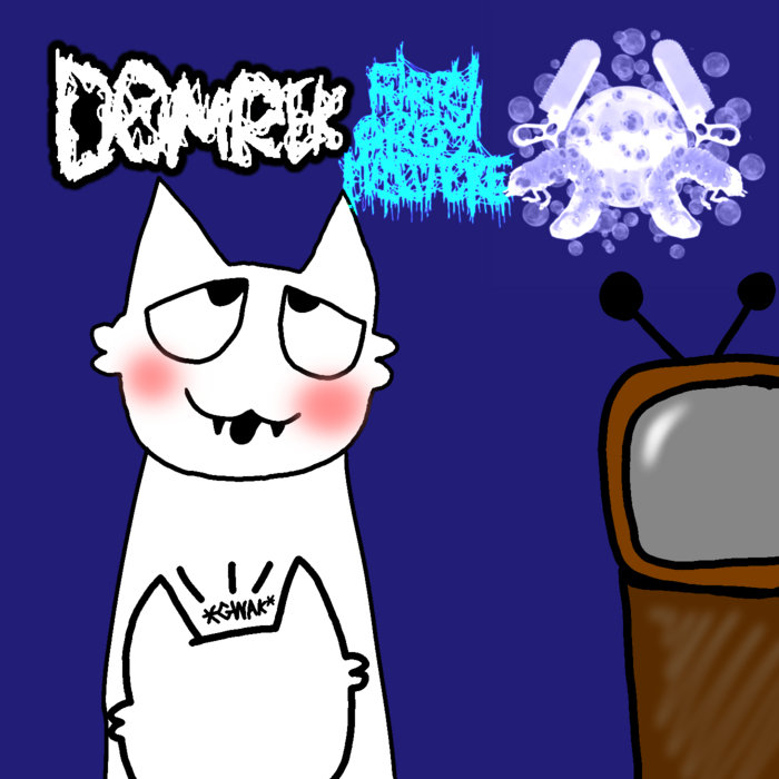 Instrumental Noisecore Demos (Unreleased) | Domrek